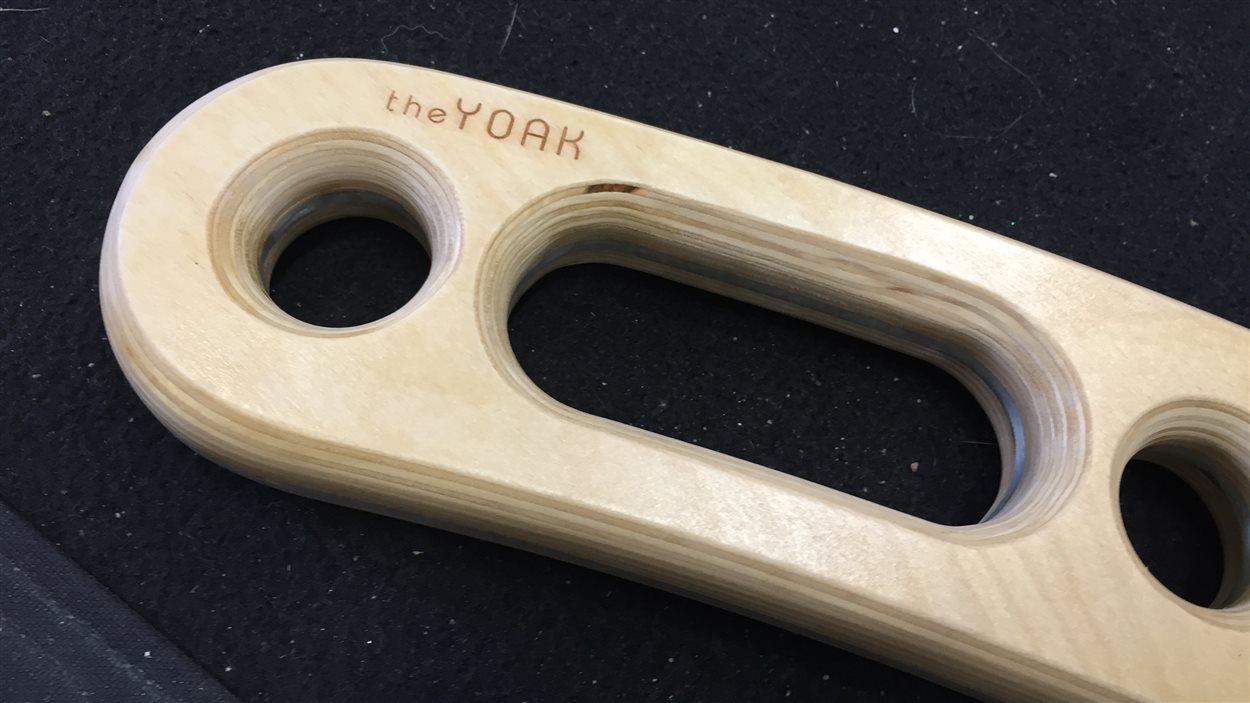 Le Yoak : à surveiller dans un gymnase près de chez vous | Radio-Canada