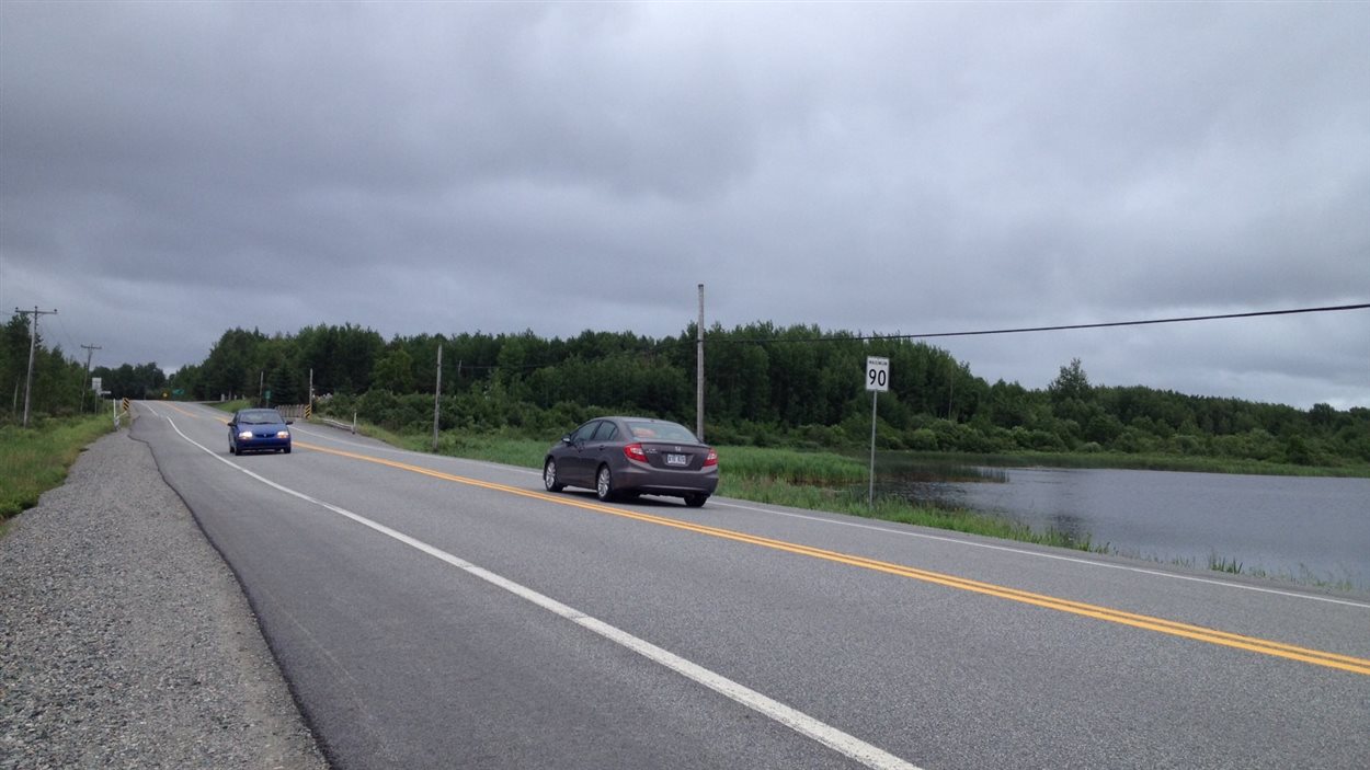 Deux conducteurs interceptés à plus de 200 km/h sur la route 111 ...
