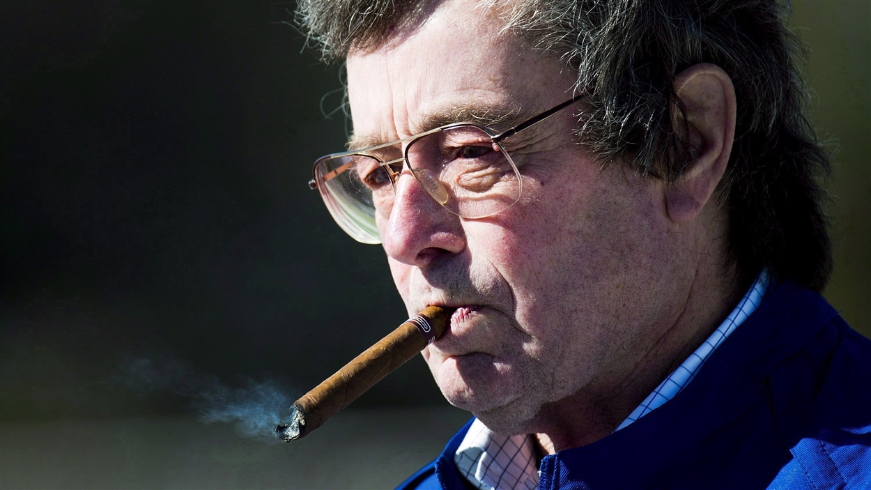 Paul Beeston nommé président émérite des Blue Jays | Radio-Canada