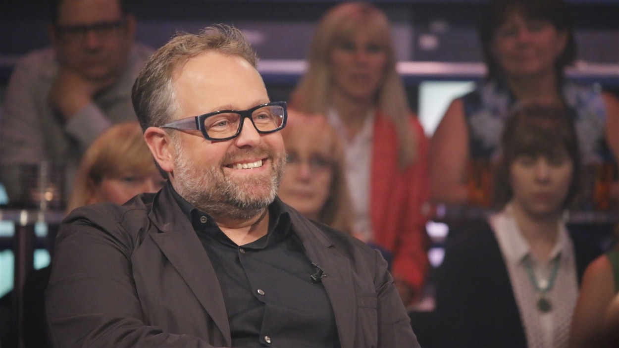 Alexandre Taillefer, l'entrepreneur philanthrope | OHdio | Radio-Canada
