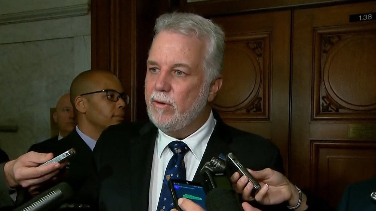 La CAQ attaque l'entourage de Couillard à coups de mises en demeure ...