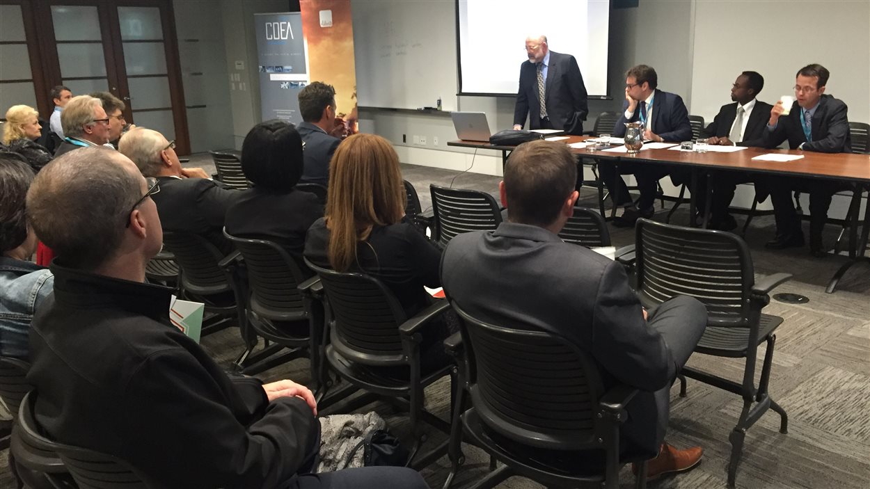 Une année mouvementée pour le CDEA | Radio-Canada