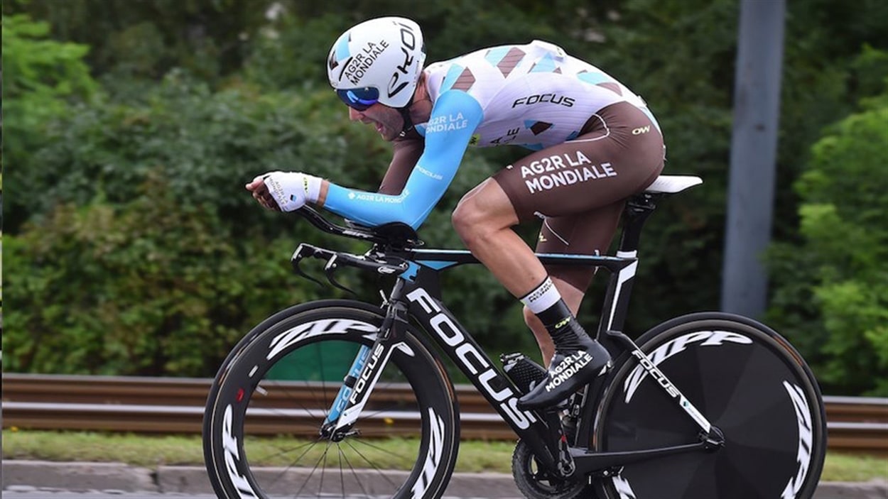 Hugo Houle obtient son meilleur rang individuel à l'Eneco Tour | Radio ...