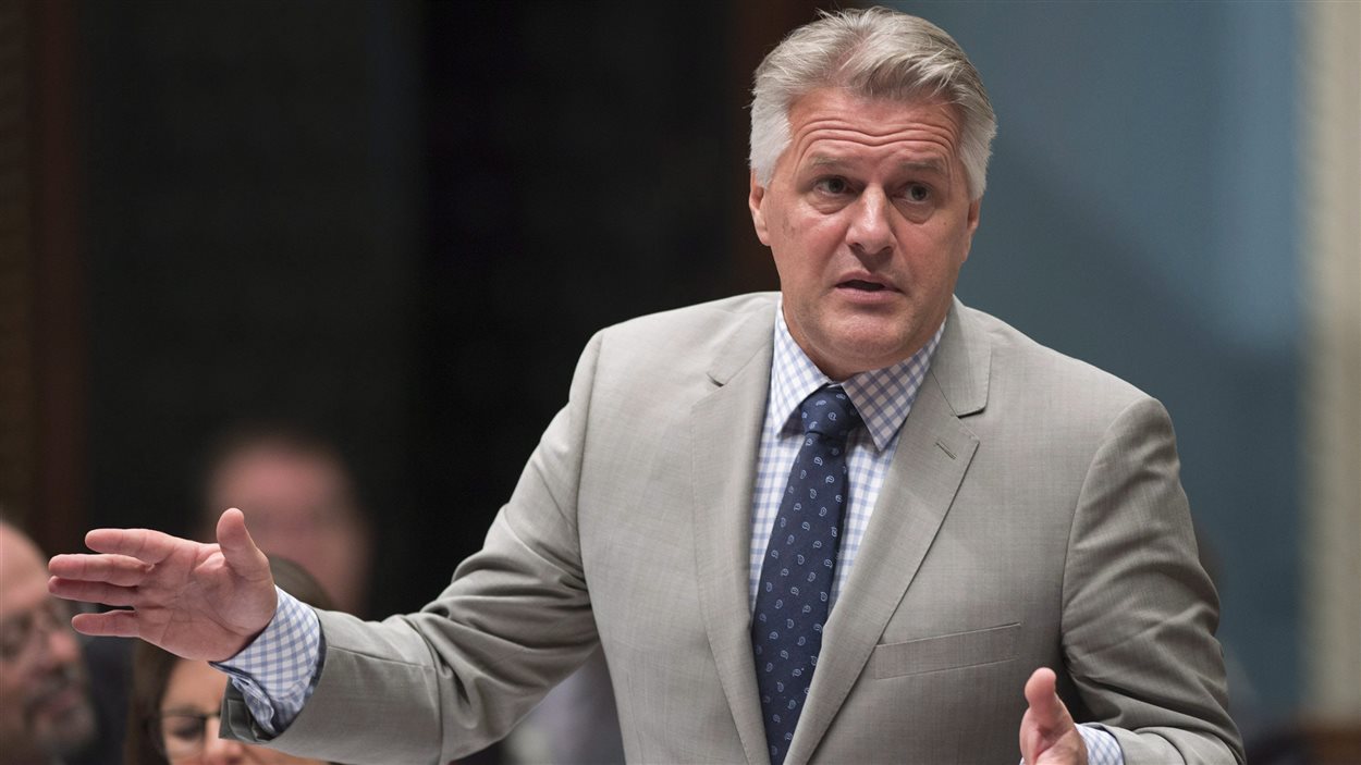 Lessard doit répondre à de nouvelles questions sur son ex-conseiller ...