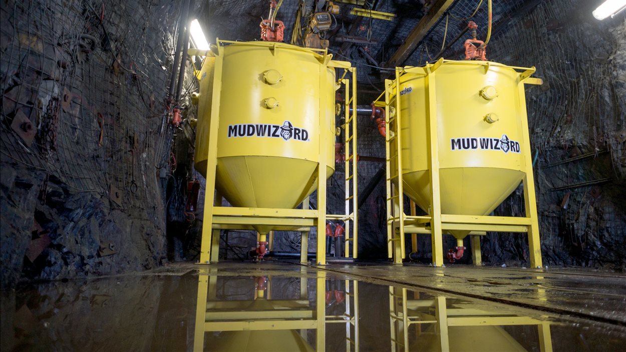 Technosub : d'Abitibi à Las Vegas... à New York! | Radio-Canada