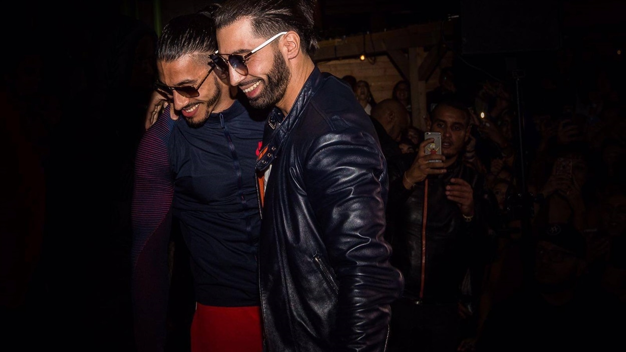 PNL, le duo rap indépendant qui a détrôné Céline Dion en France | Radio ...