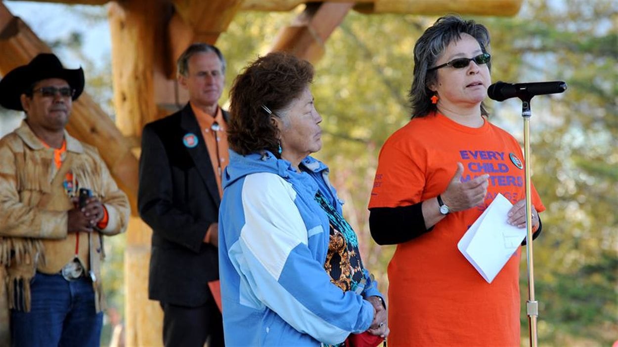 La journée du chandail orange soulignée dans le Nord de l'Ontario ...
