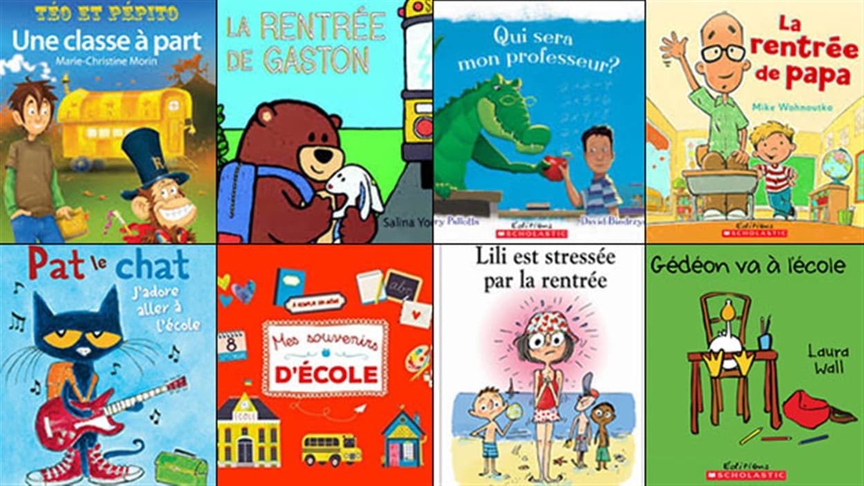 Des livres pour aider les enfants à développer leur vocabulaire | Radio ...