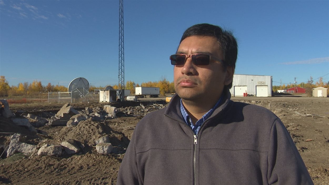 Le service 911 de Shamattawa est toujours en panne | Radio-Canada