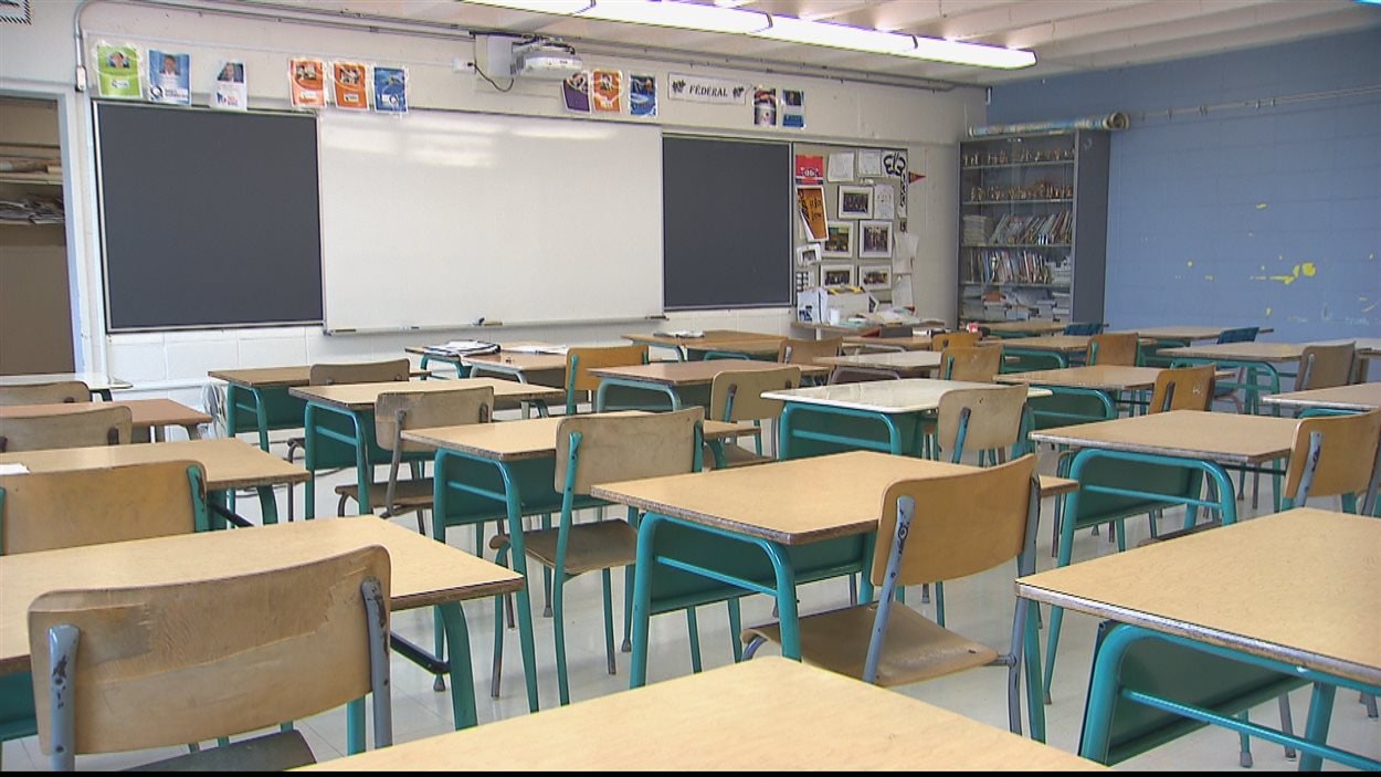 Remontée spectaculaire pour l'école secondaire de Rivière-au-Renard ...