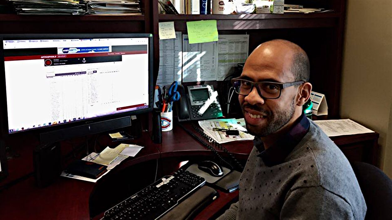 La passion des pools de hockey | Radio-Canada