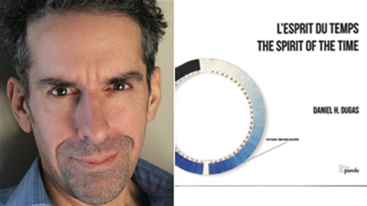 Le Prix littéraire Antonine-Maillet remis à Daniel H. Dugas au Salon du ...