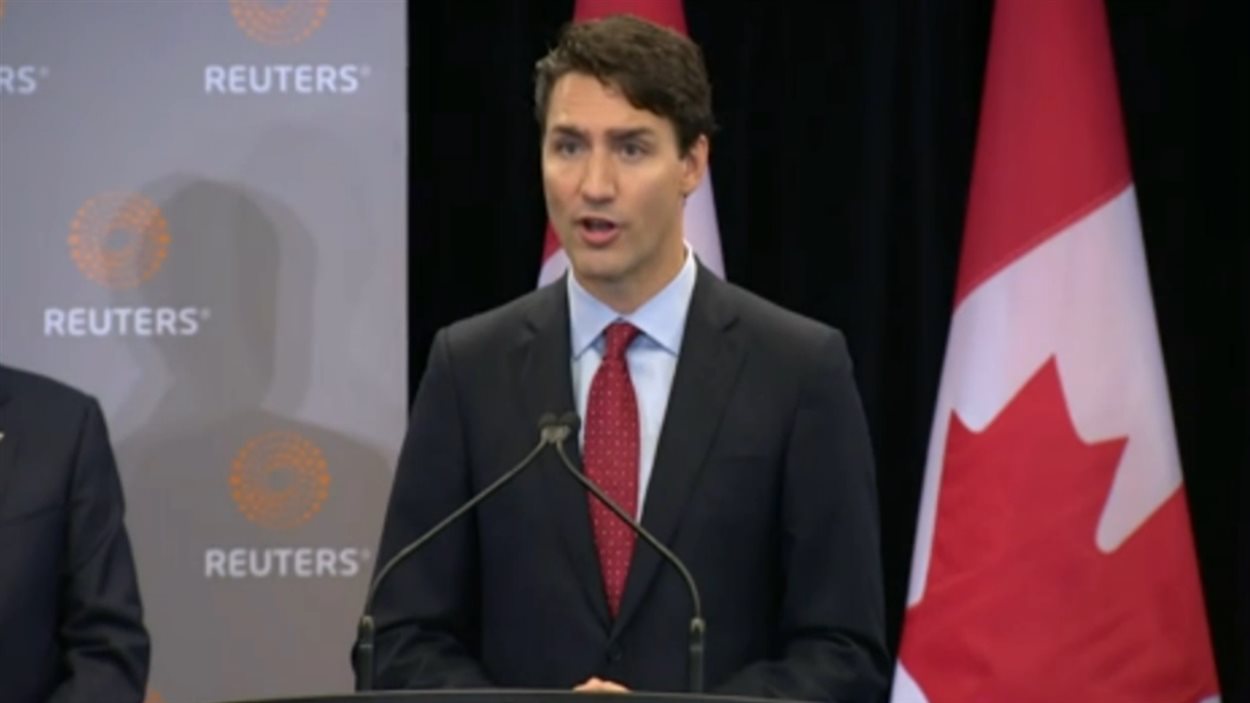 Thomson Reuters créera 400 emplois à Toronto | Radio-Canada