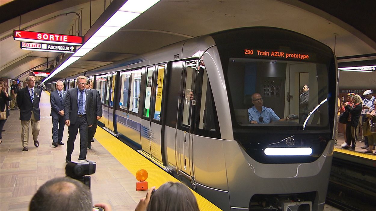 Les grandes ambitions du métro de Montréal | Radio-Canada