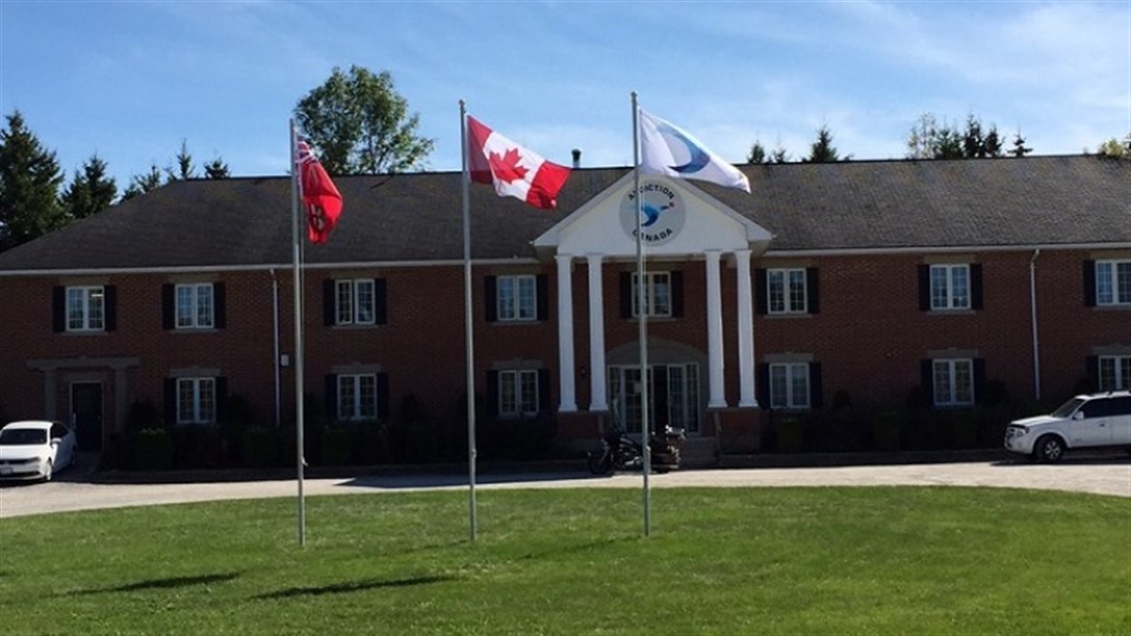 Addiction Canada ferme ses centres en Ontario et en Alberta à la suite ...