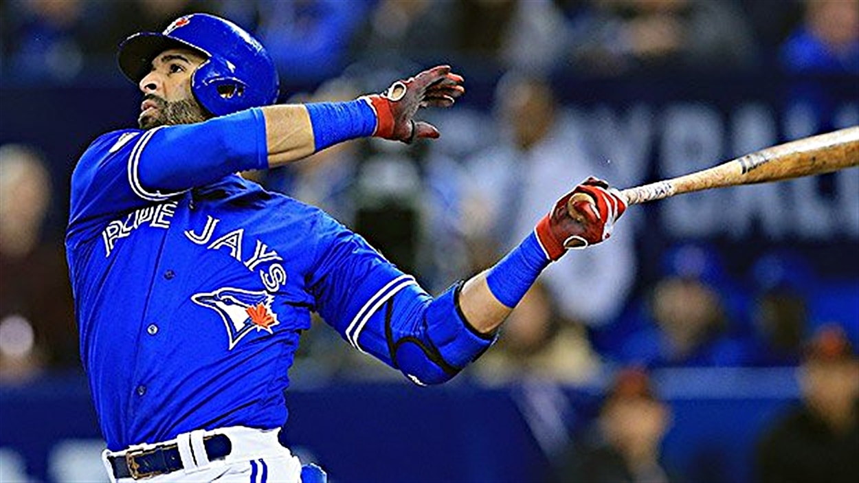 Bautista frappera premier pour les Jays | Radio-Canada