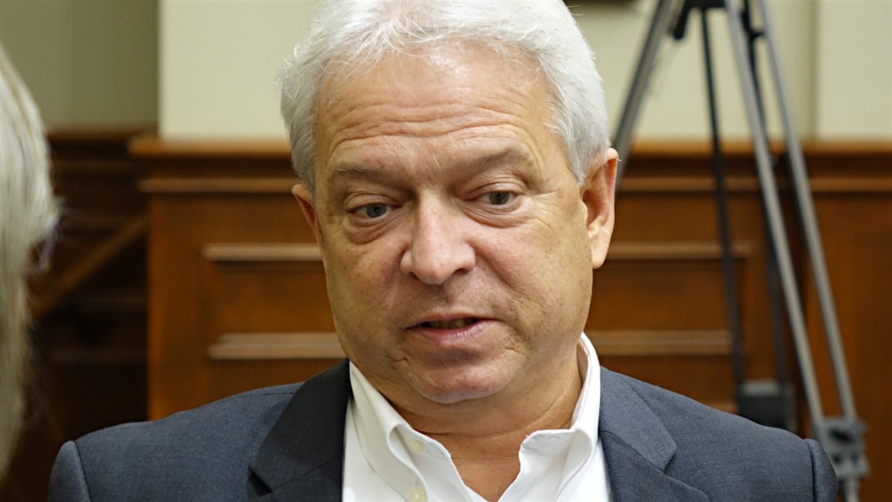 À vélo sur le pont Jacques-Cartier de Sherbrooke : le projet pourrait s ...