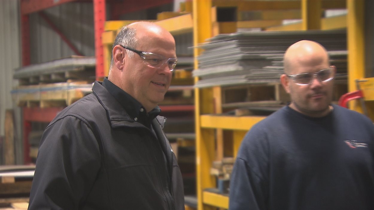 François Gouin, la force d'agir | Radio-Canada