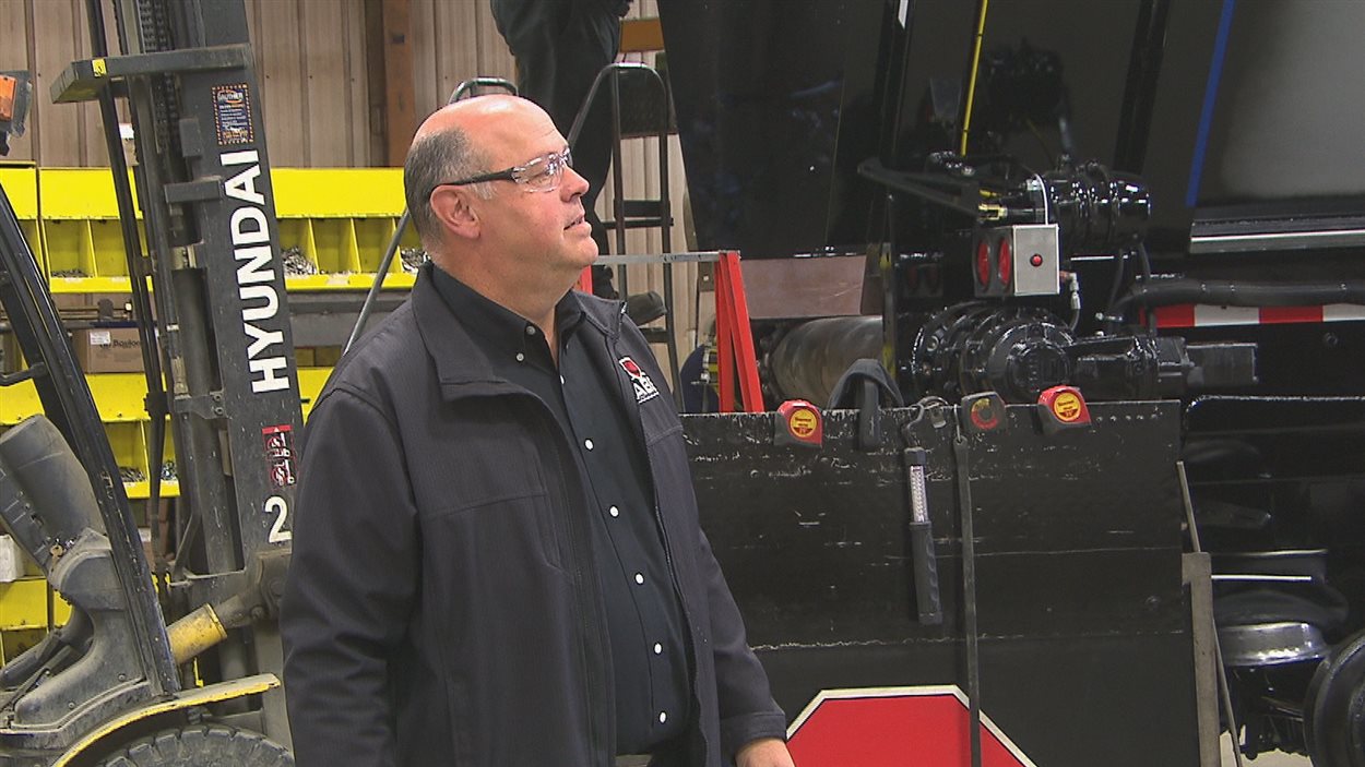 François Gouin, la force d'agir | Radio-Canada