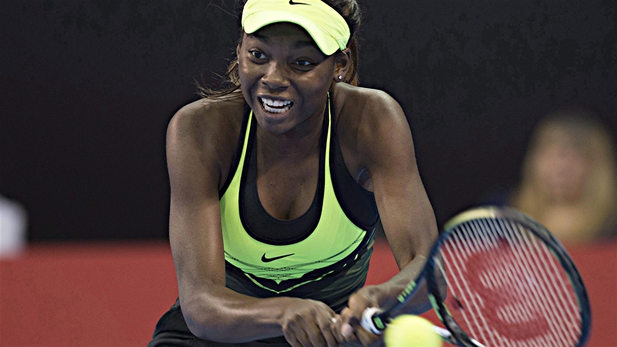 Abanda, Wozniak et Robillard-Millette avancent à Saguenay | Radio-Canada