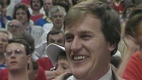 Ça sent la coupe... Jean Perron se souvient | Radio-Canada
