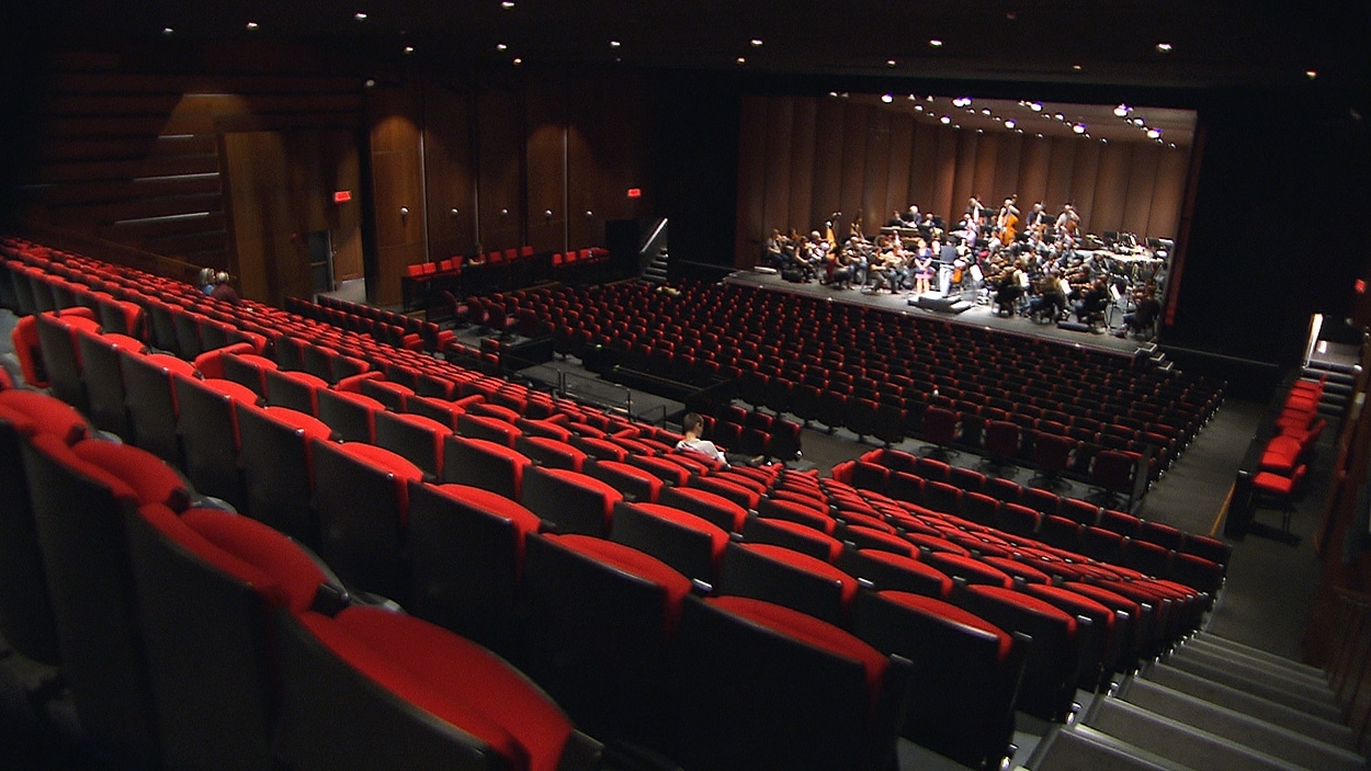 L'Orchestre symphonique de Laval peut enfin profiter d'une salle André ...