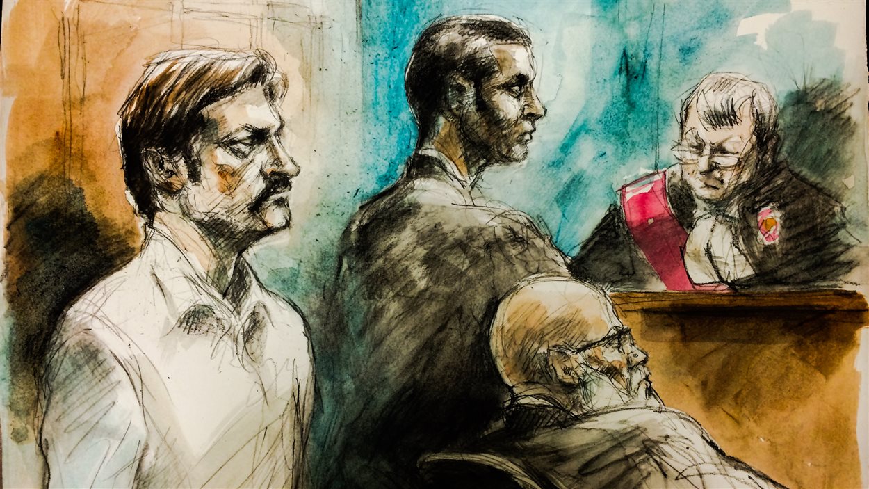 Le meurtrier de Tim Bosma tente de toucher son héritage | Radio-Canada