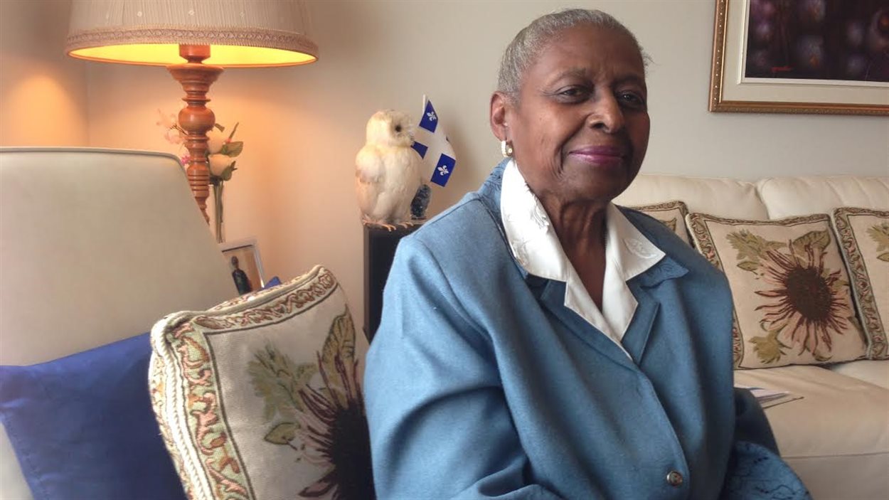 D'Haïti à Sherbrooke : le parcours singulier de Rollande Petit | Radio ...