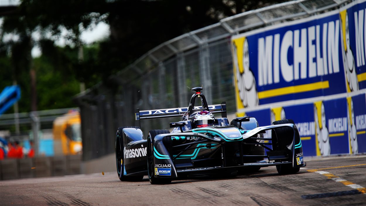 EN DIRECT : Conférence de presse pour la grande finale de formule E à ...