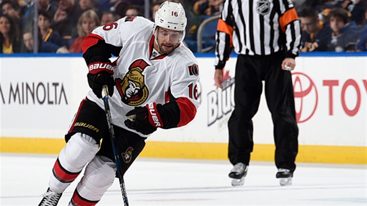 Clarke MacArthur s'approche d'un retour au jeu | Radio-Canada