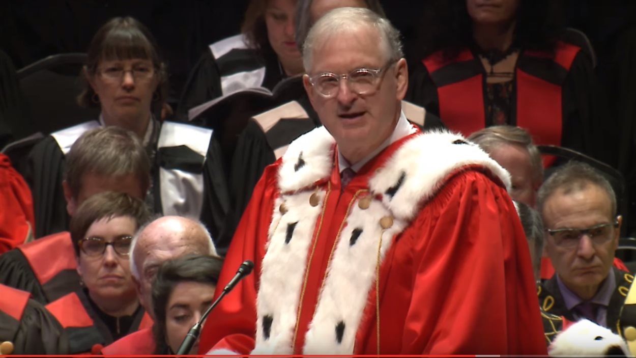 Le recteur de l'U d'O revient sur le Tour des anciens lors de sa ...