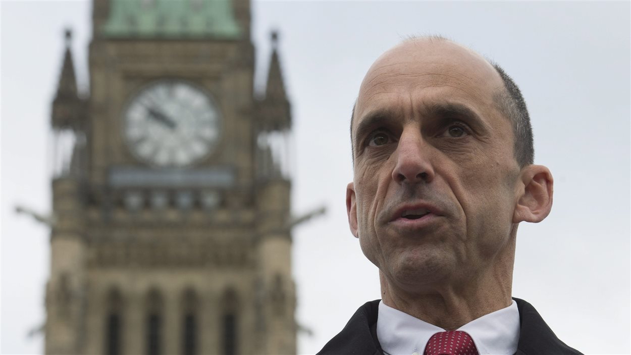 Blaney plaide à son tour pour un débat « robuste » sur l'identité ...