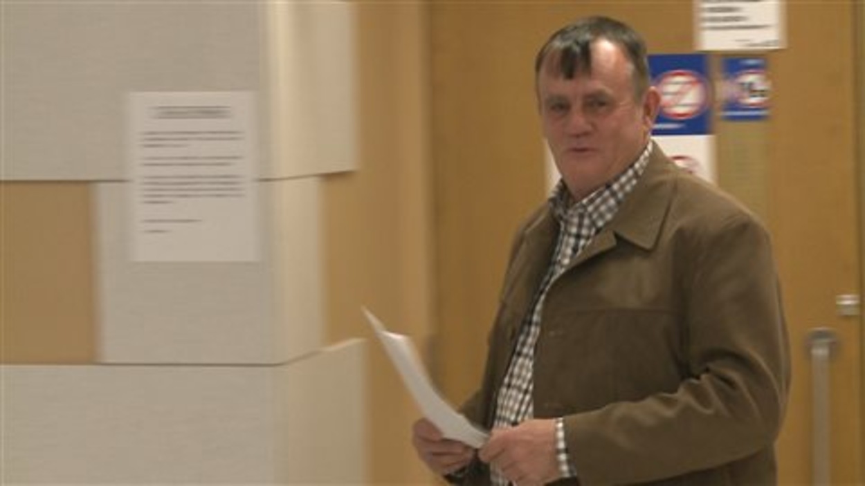 Sélection du jury pour le procès de Roger Lévesque | Radio-Canada