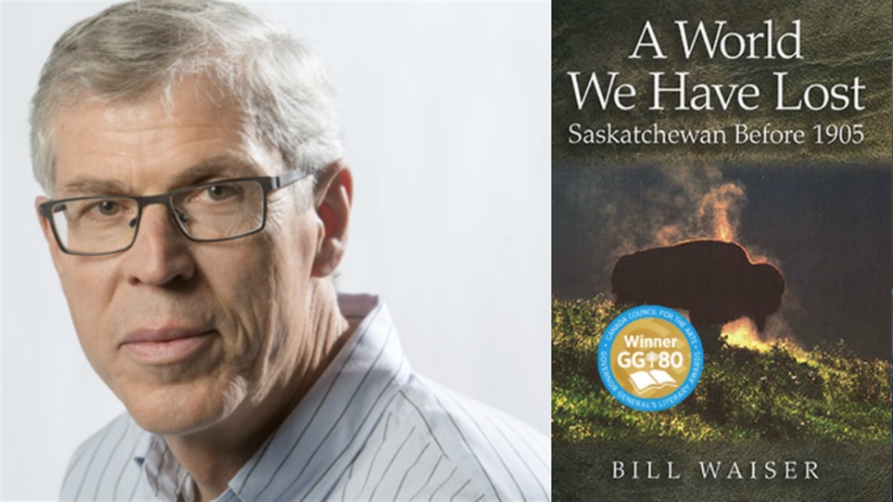 Bill Waiser reçoit un Prix littéraire du gouverneur général du Canada ...