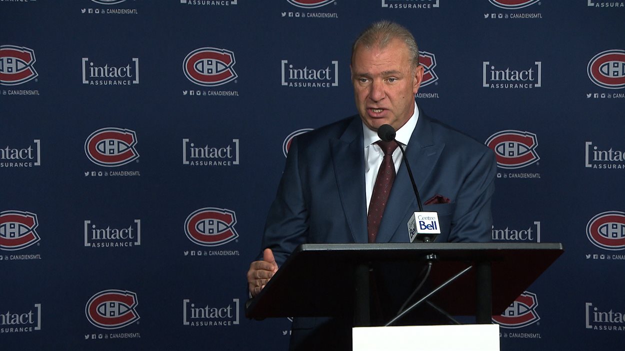 Michel Therrien ne peut demander plus de ses joueurs | Radio-Canada.ca