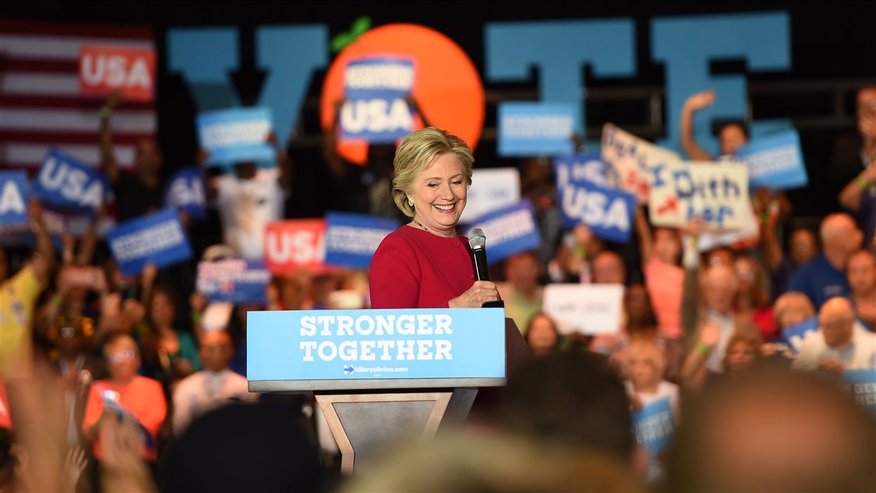 Trump et Clinton arpentent la Floride à la conquête de l’État « violet ...
