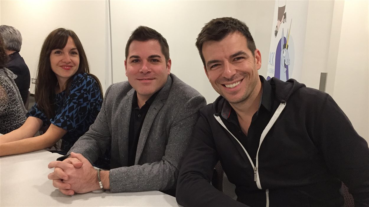 Une première série d'animation jeunesse pour appareils mobiles | Radio ...