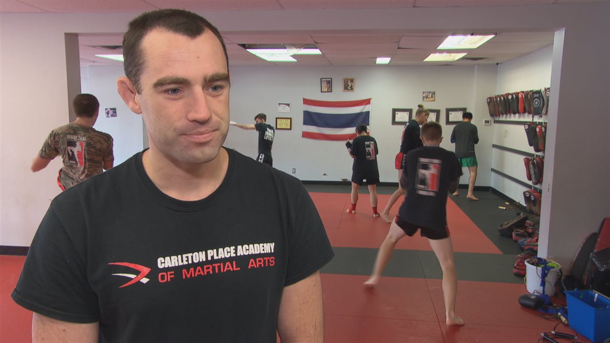 Le Gatinois Mark Holst vers un duel de boxe thaïlandaise en France ...