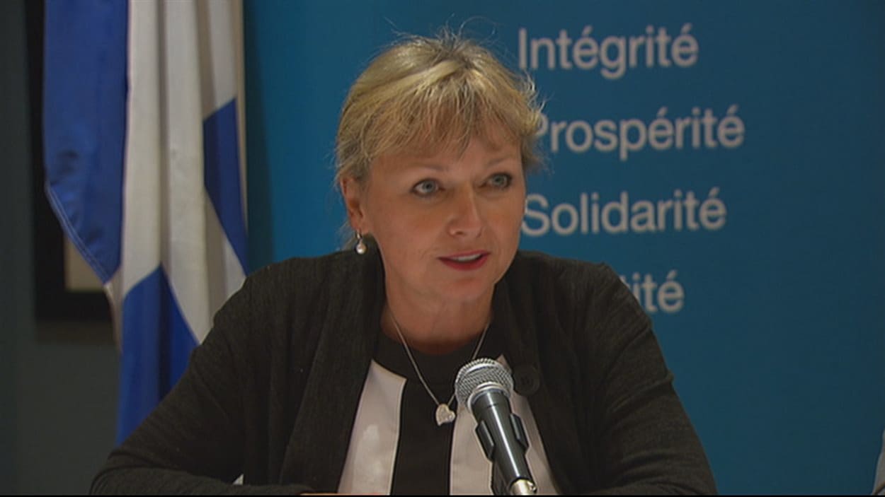 Joan Simard quitte le CA du CIUSSS : les réactions sont nombreuses ...