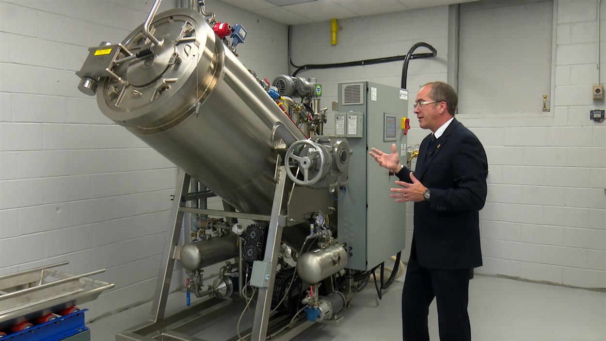 L’aquamation, un procédé écologique de crémation par l’eau | OHdio ...