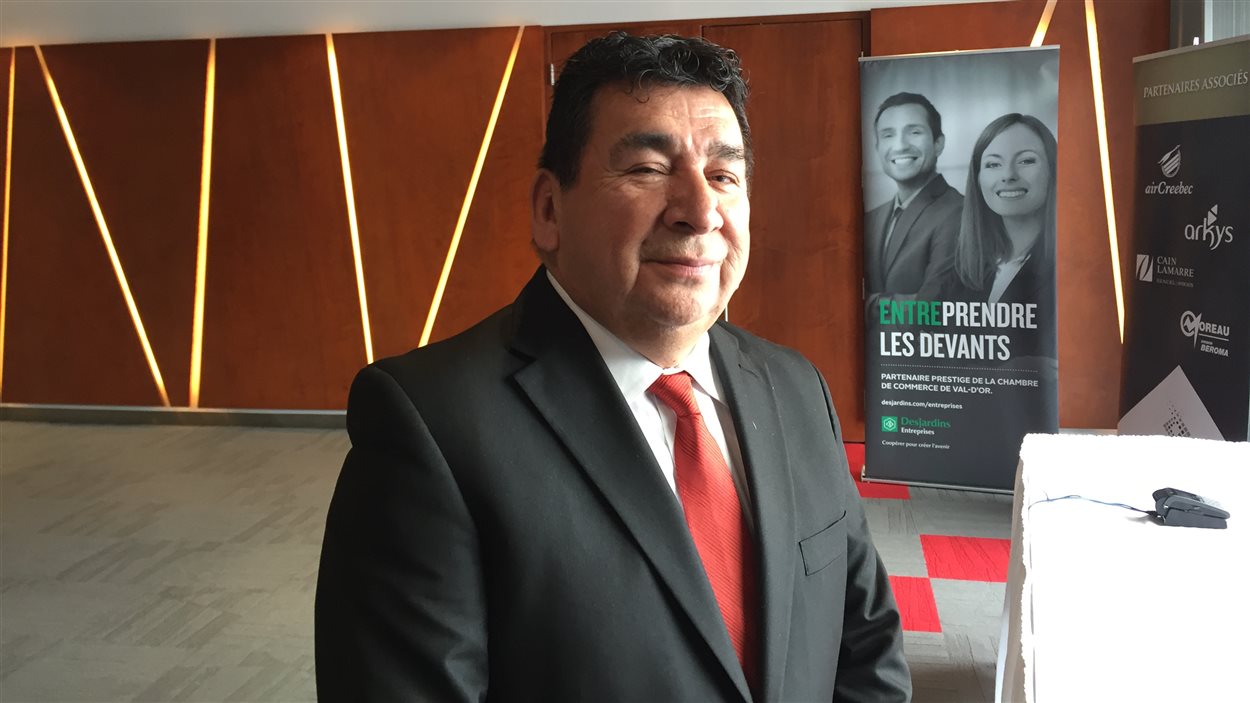 Jack Blacksmith et CREECO veulent créer des liens avec la communauté d ...