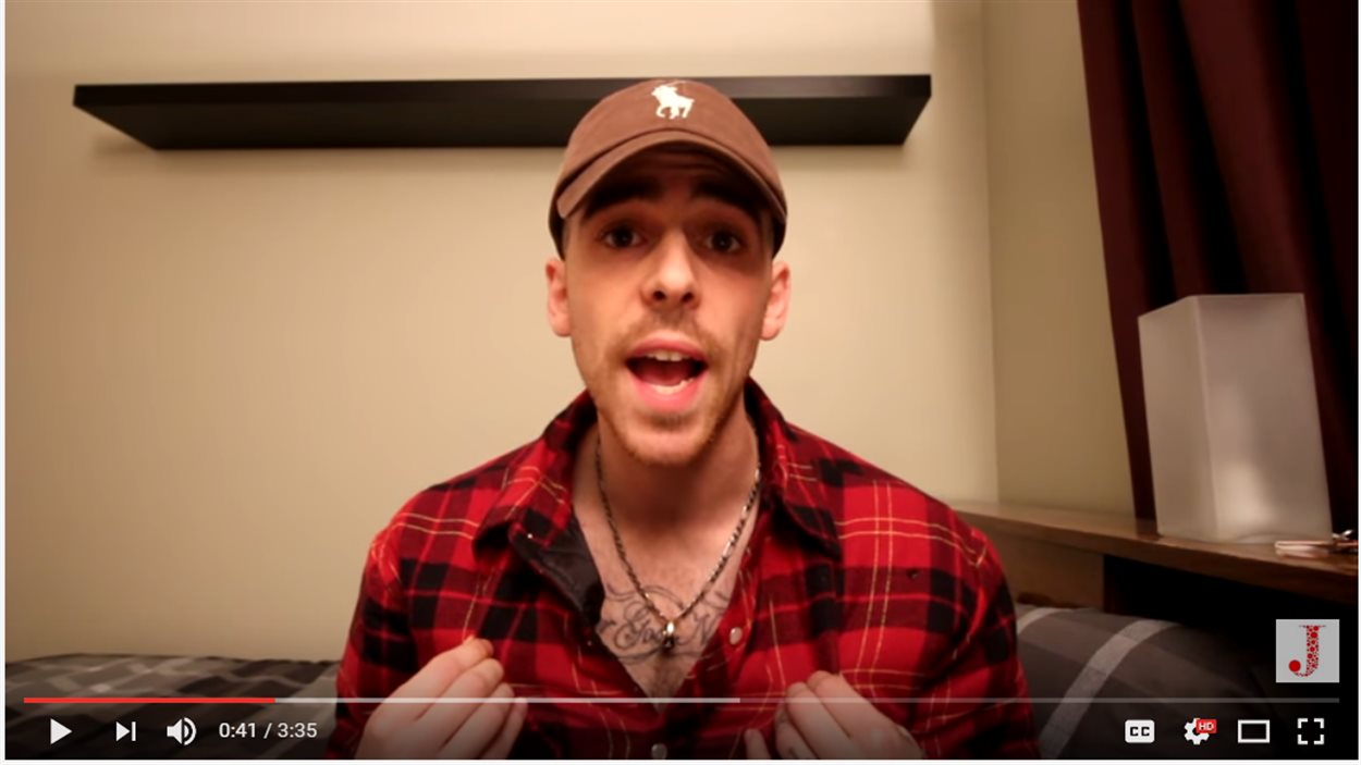 Un homme d'Ottawa fait son mea culpa après avoir passé la nuit dans des ...