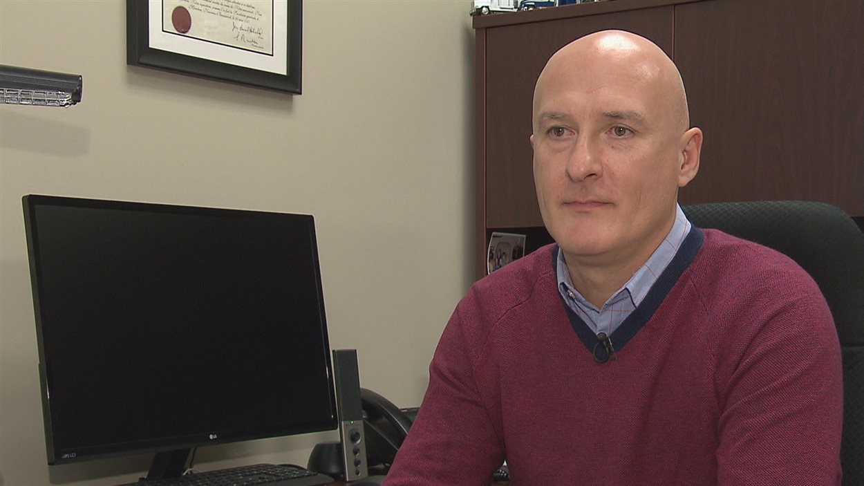 Sécurité des véhicules autonomes : les camionneurs de l'Atlantique ...