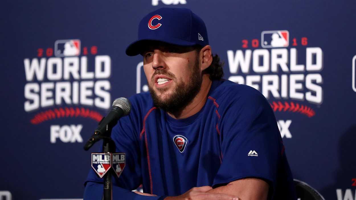 John Lackey devra insuffler de l'espoir aux Cubs | Radio-Canada