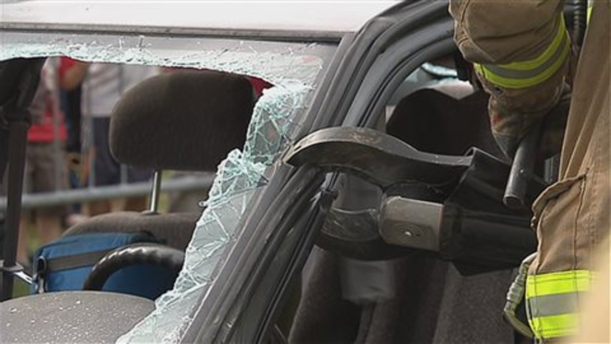 Accident mortel à Lac-Beauport : plaidoyer pour des pinces de ...