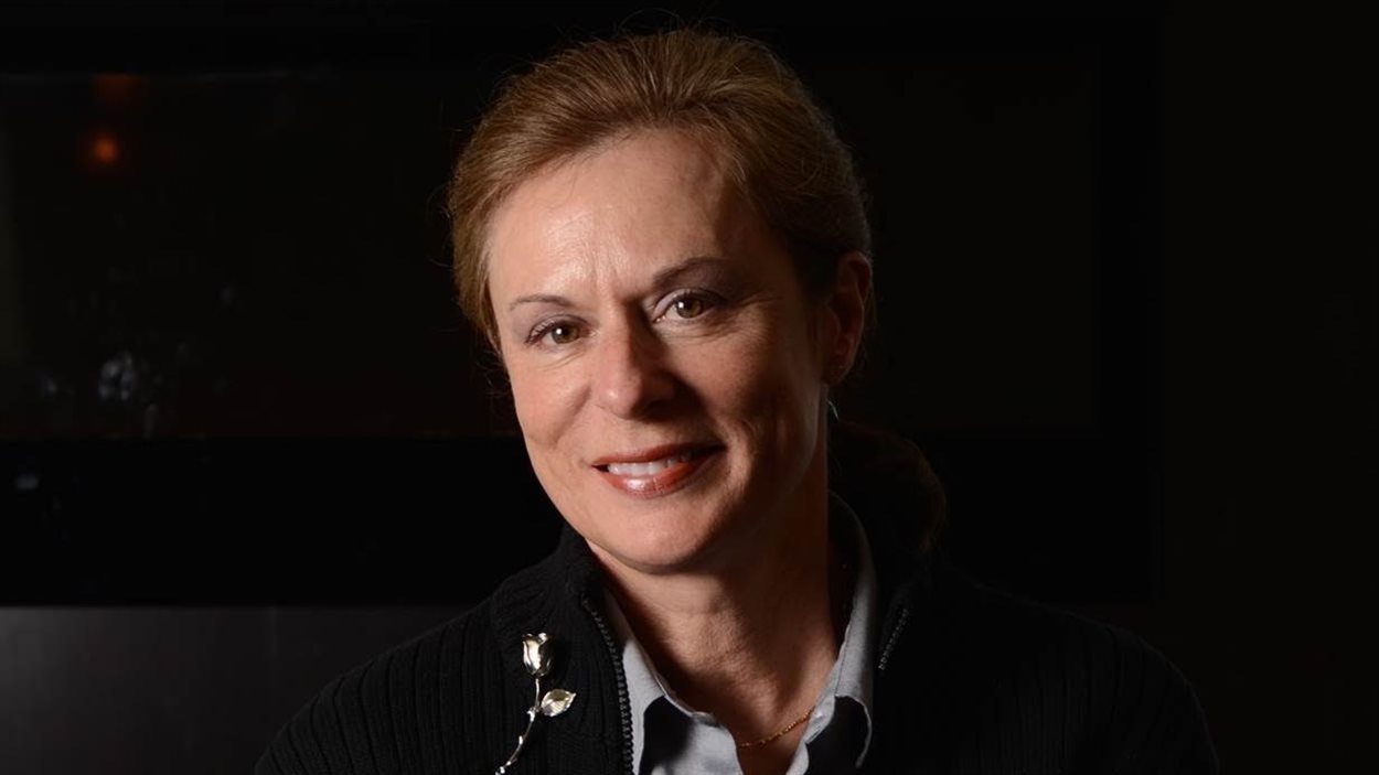 Lucie Moncion du Nord de l'Ontario nommée au Sénat | Radio-Canada