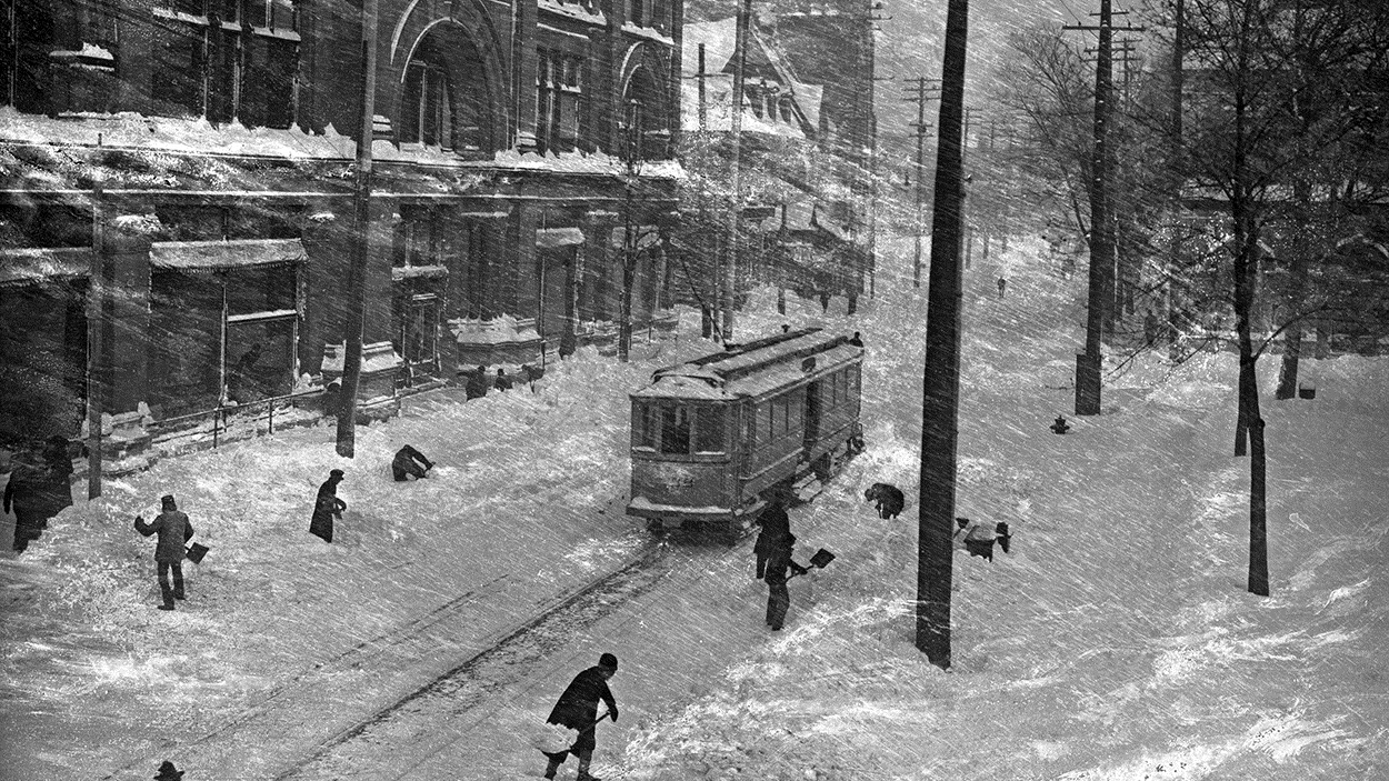 Redécouvrir William Notman, plus grand photographe canadien du 19e ...