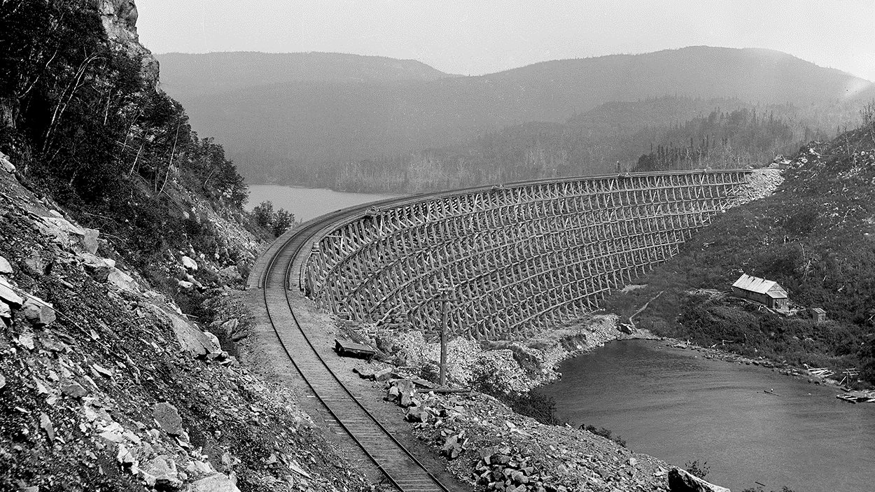 Redécouvrir William Notman, plus grand photographe canadien du 19e ...