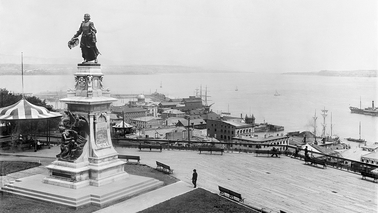 Redécouvrir William Notman, plus grand photographe canadien du 19e ...