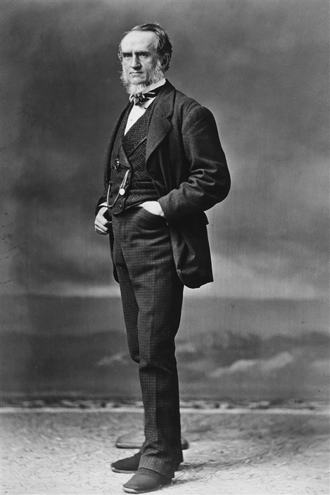 Redécouvrir William Notman, plus grand photographe canadien du 19e ...